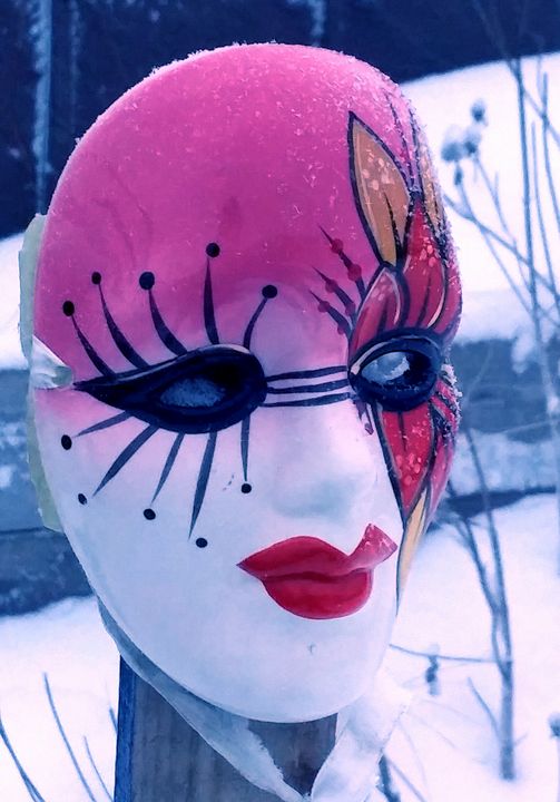 Winter Watcher - Dara Vucetic - Photography, Fantasy & Mythology ...