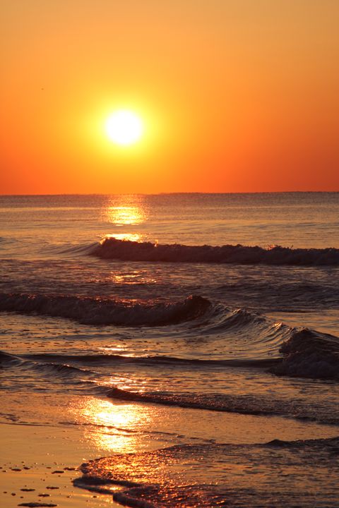 The Morning Tide - Rusty's Photography Art - Photography, Landscapes ...