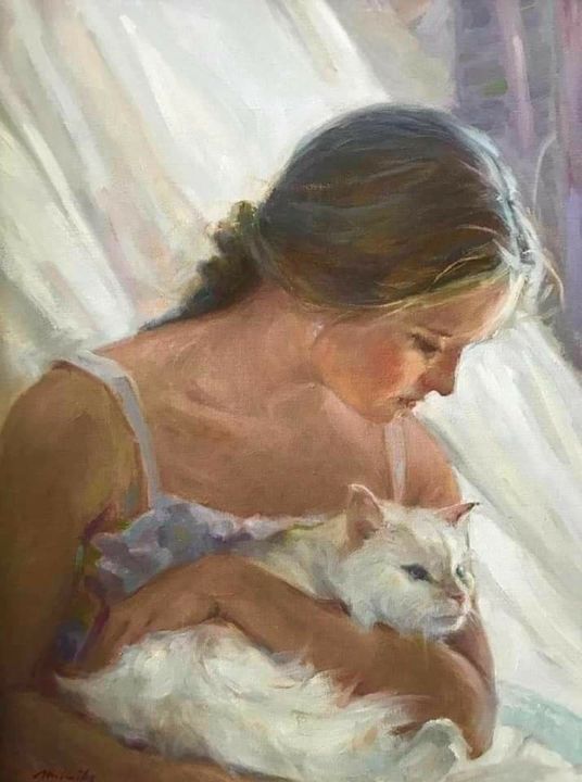 nameless - spart - Paintings & Prints, Childrens Art, Toys - ArtPal