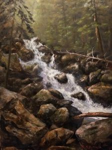 Brian Butters - Paintings & Prints