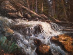 Brian Butters - Paintings & Prints