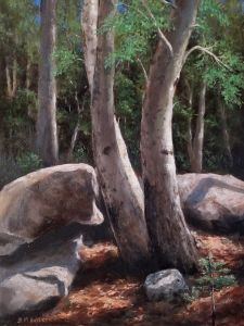 Brian Butters - Paintings & Prints