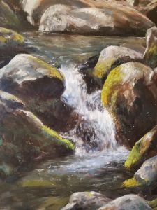 Brian Butters - Paintings & Prints