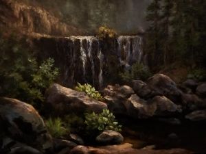 Brian Butters - Paintings & Prints