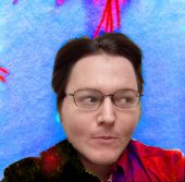 Anthony Britto of The Strange Creative - Paintings & Prints