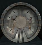 Roman Post-Apocalyptic Shield - Gadthebrand - Sculptures & Carvings ...