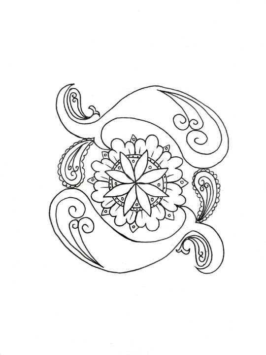 Eli - Drawings & Illustration