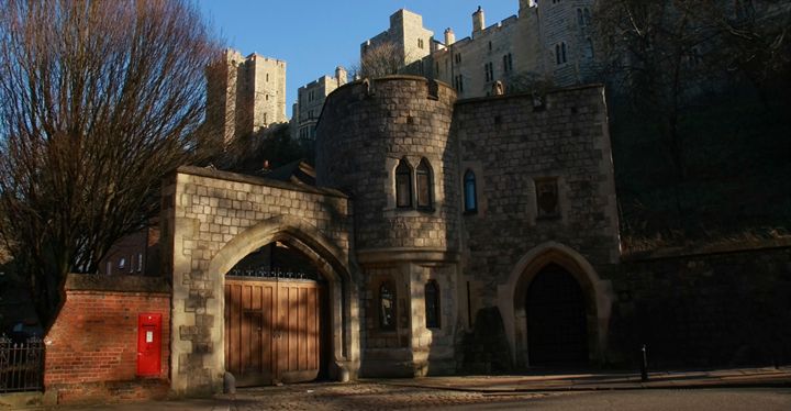 The Gate - GR PICTURES - Photography, Buildings & Architecture, World ...