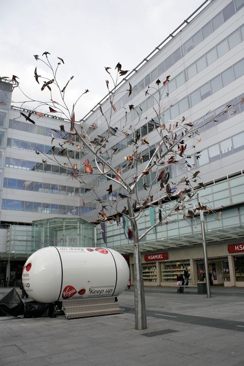 The Metal Tree - GR PICTURES - Photography, Buildings & Architecture ...