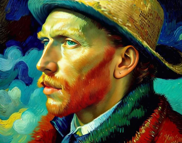 Vincent Van Gogh Style Inspiration - ShAr - Photography, People ...