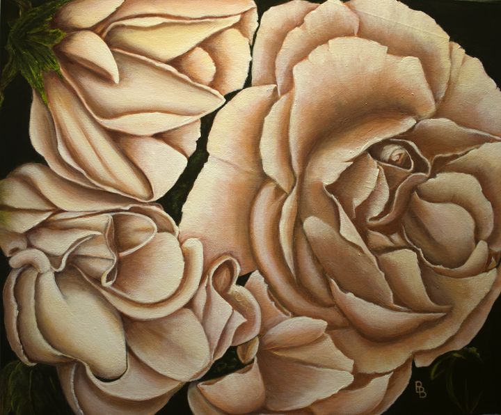 Michael Breen - Paintings & Prints