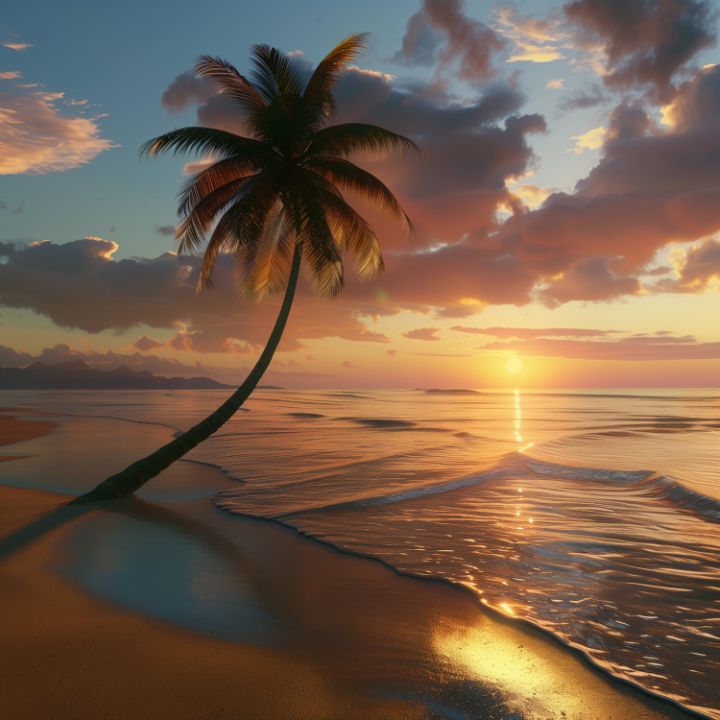 Serenade of the Sun - Imagine Art - Digital Art & AI, Landscapes ...