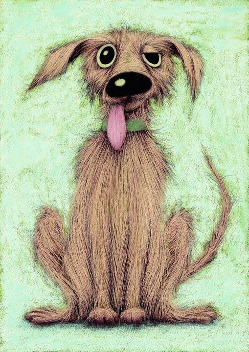 Happy Henry - Keith Mills - Digital Art & AI, Animals, Birds, & Fish ...