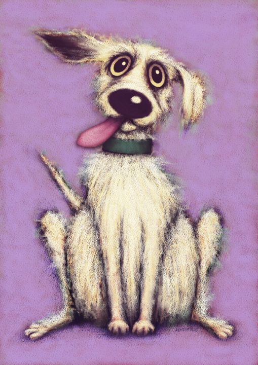 Look at me - Keith Mills - Digital Art & AI, Animals, Birds, & Fish ...