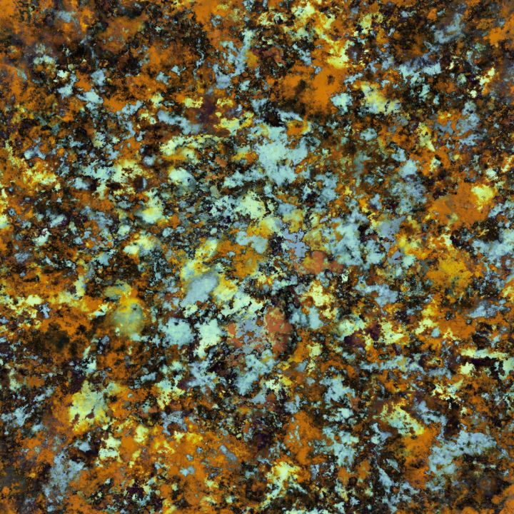 Rusty water - Keith Mills - Digital Art, Abstract, Organic - ArtPal