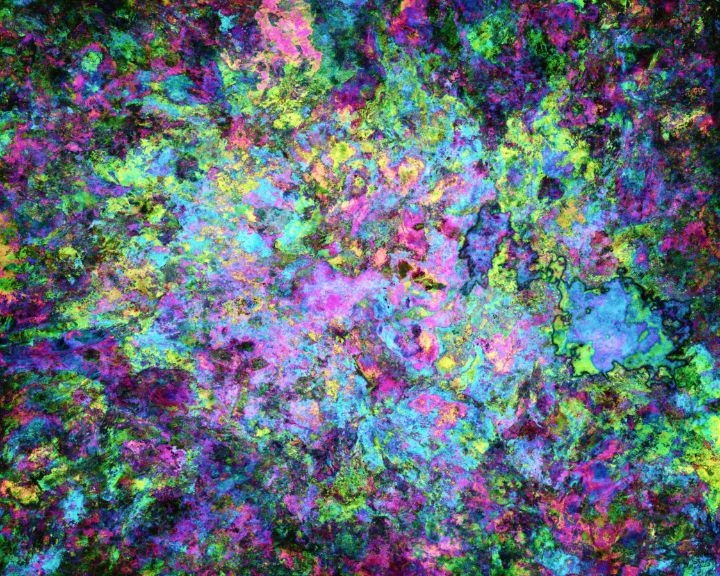 Light bright and early - Keith Mills - Digital Art & AI, Abstract ...