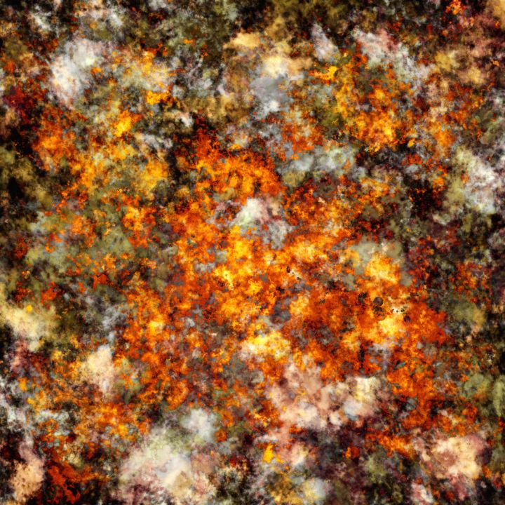 Sear - Keith Mills - Digital Art & AI, Abstract, Color - ArtPal