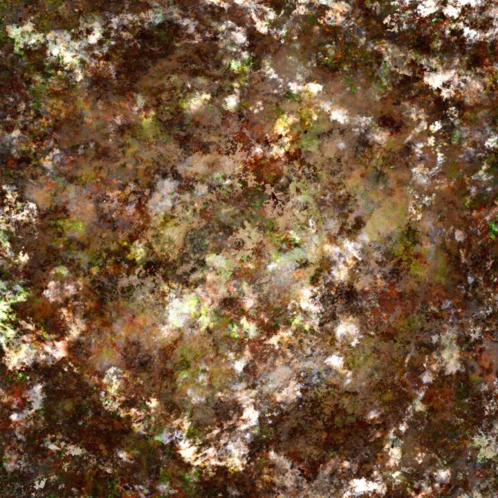 Old rock and split stone - Keith Mills - Digital Art & AI, Abstract ...
