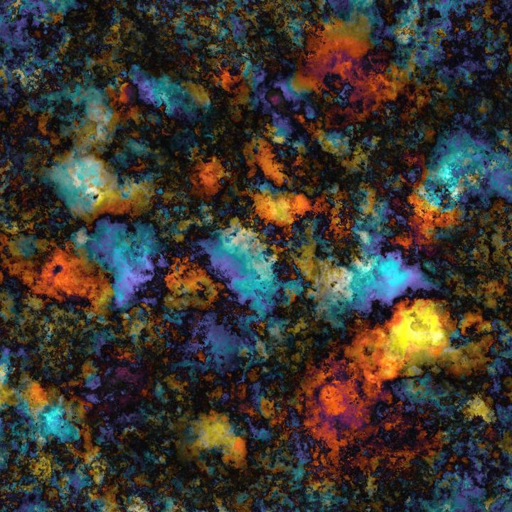 Double choices - Keith Mills - Digital Art & AI, Abstract, Organic - ArtPal