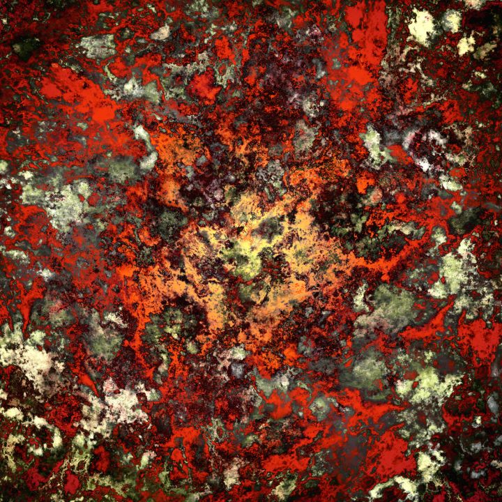 Traction - Keith Mills - Digital Art & AI, Abstract, Color - ArtPal