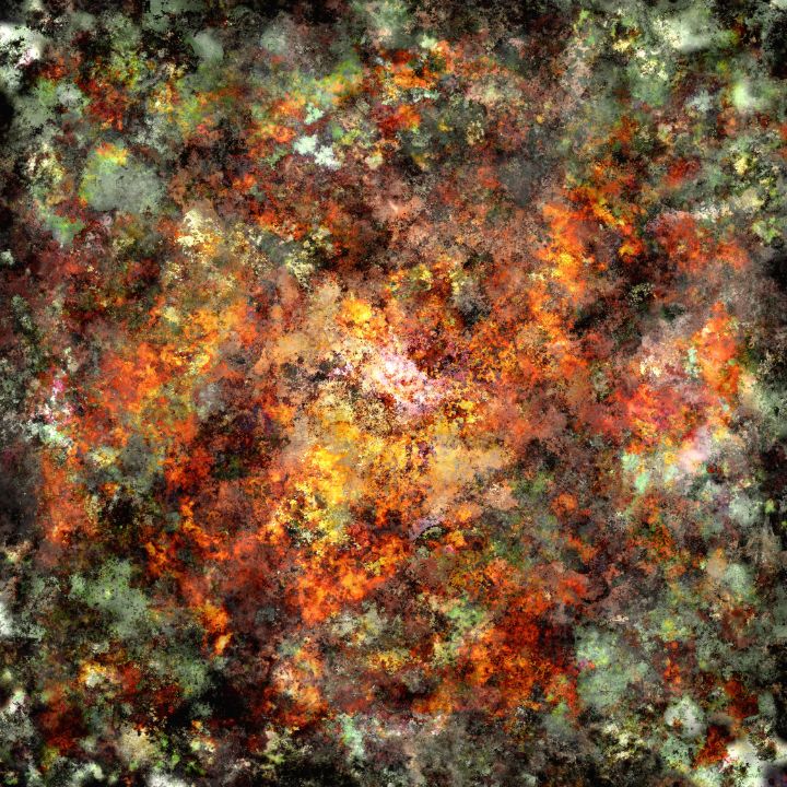 Close to impossible - Keith Mills - Digital Art & AI, Abstract, Organic ...