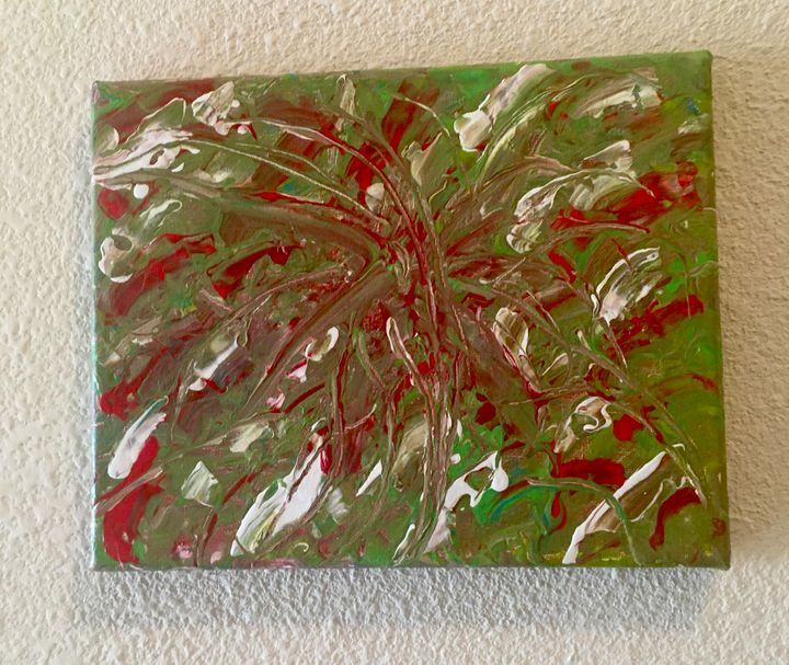 On the Battlefield - Terri’s Fun Art and Home Decor - Paintings ...