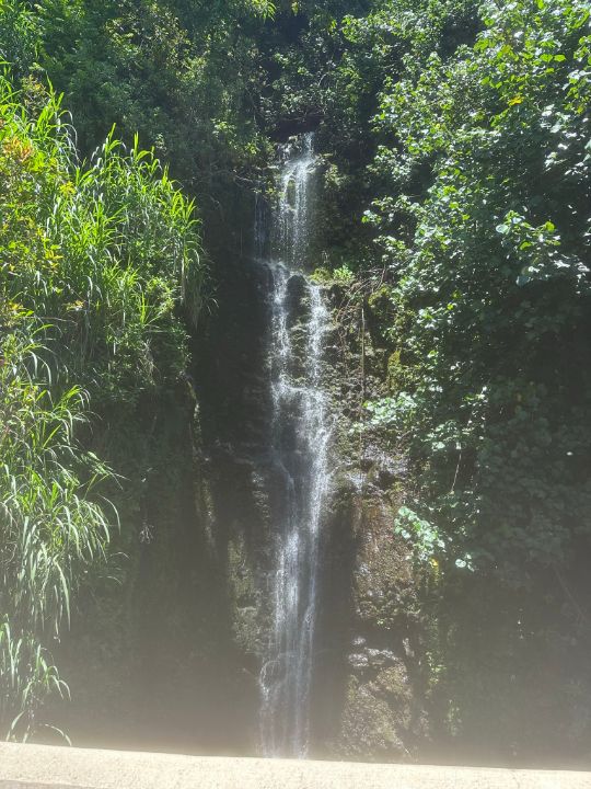 Waterfall - Unsplash - Stephanie Highkin - Photography, Landscapes ...