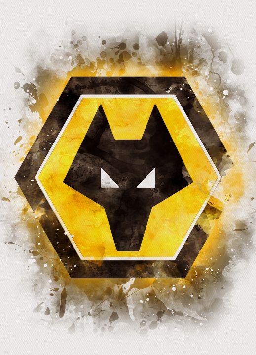 Wolverhampton Wanderers - KunStudio - Paintings & Prints, Sports ...