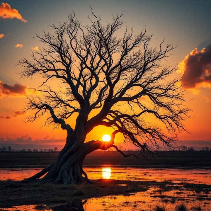 Dried beauty - Cindy Coetzee - Digital Art & AI, Landscapes & Nature ...