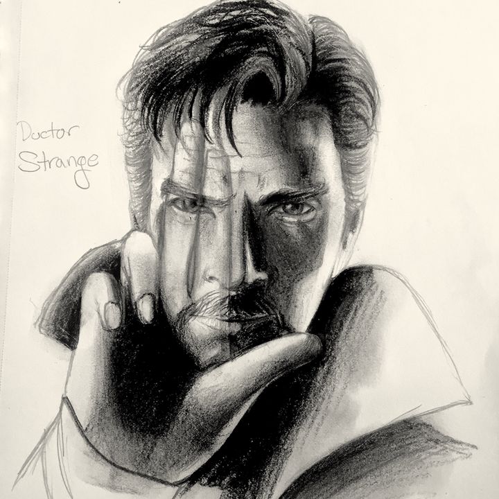 Meagan Calhoun - Drawings & Illustration, Digital Art & AI