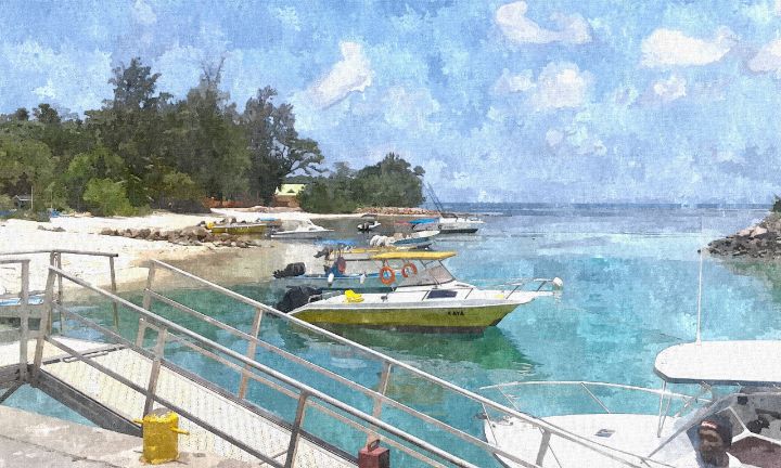 Deborah Meltzer - Paintings & Prints