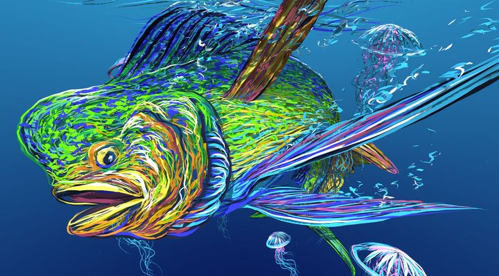 Garry Rone - Digital Art & AI