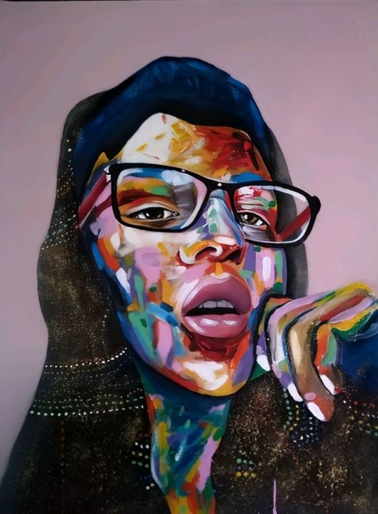 Fernanda Gutiérrez - Paintings & Prints