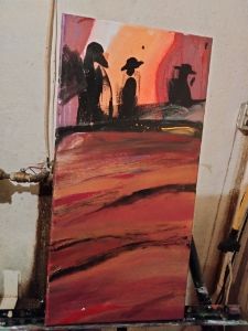 Jacob Gaynor - Paintings & Prints