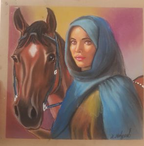 Mahgoub - Paintings & Prints