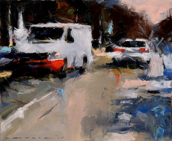 Angel Angelov - Paintings & Prints