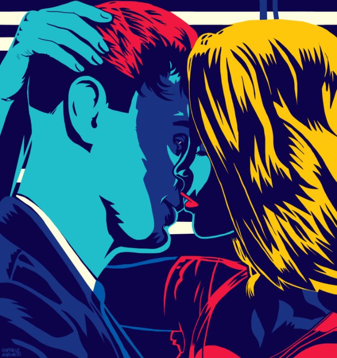 Ogni volta - Raffaele Marinetti Pop Art - Drawings & Illustration ...