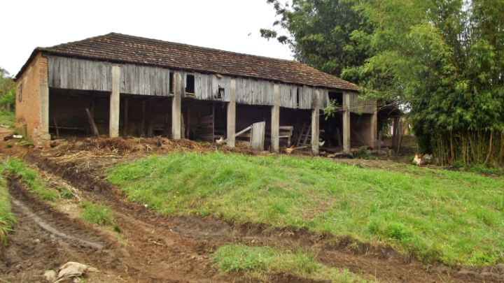 old corral - IceBergmann - Photography, Buildings & Architecture ...