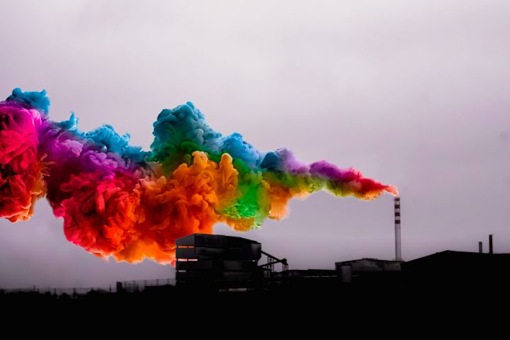 "Dream factory" - ART.OCHIMA - Digital Art, Abstract, Collage - ArtPal