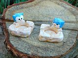 OWL ASHTRAY - ARTvalk - Ceramics & Pottery, Other Ceramics - ArtPal
