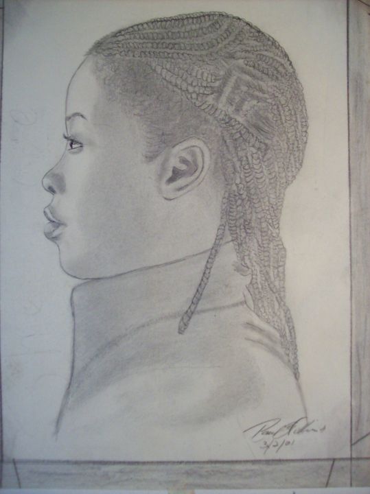 DA BRAT - paul a. williams - Drawings & Illustration, People & Figures ...