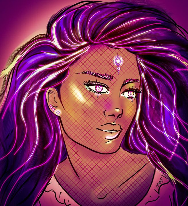 Venus energy - GhoStart - Digital Art & AI, Religion, Philosophy ...