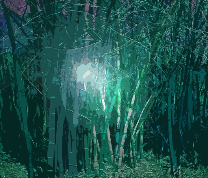 Bamboo Morning - Flying Machine - Photography, Religion, Philosophy ...