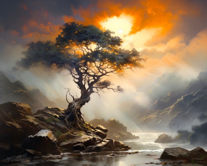 Stalwart Tree at Phillip Pusey blog