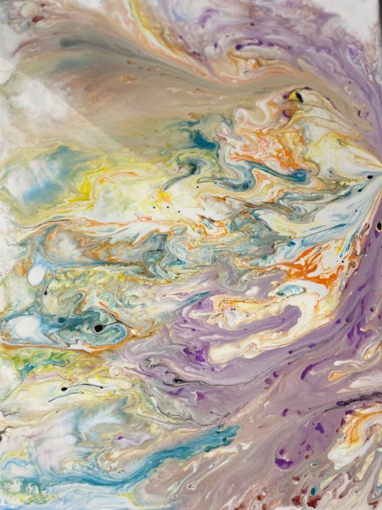 A3 - Artfry - Paintings & Prints, Abstract, Color - ArtPal
