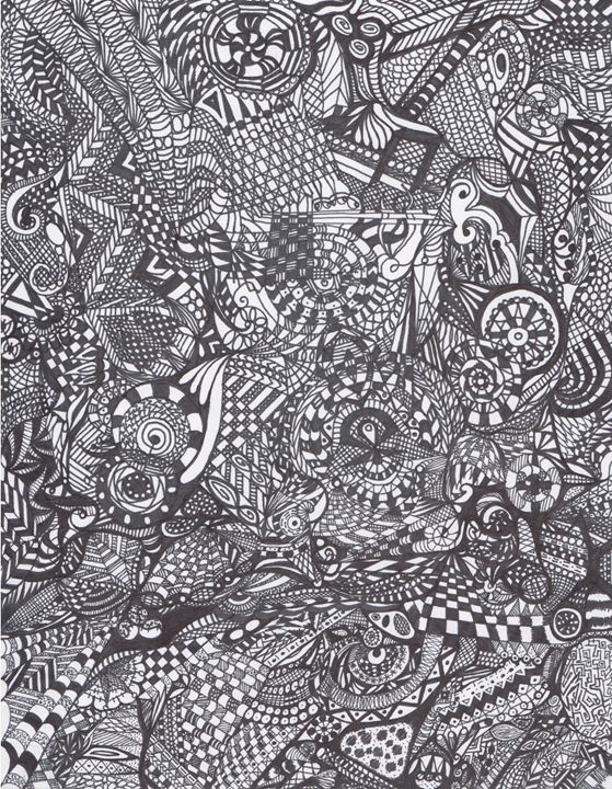 Kirali_Udanalii - Drawings & Illustration