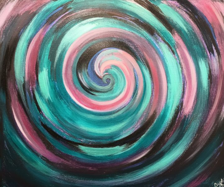 Into the Infinite - Immortal Hope Designs - Paintings & Prints ...