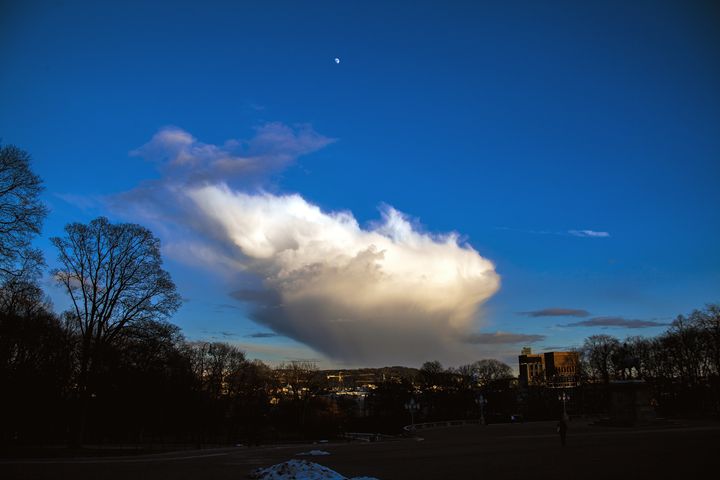 Clouds Crashing into Earth - iHateFabian - Photography, Abstract, Other ...