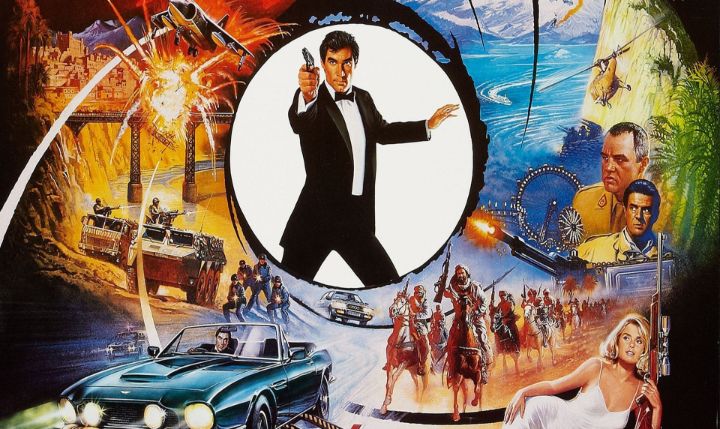 James Bond, Agent 007 movie poster - CreativeStardustCo - Drawings ...