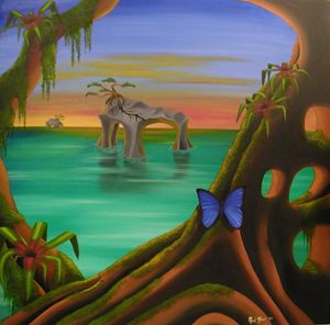 Mark Moore Artist - Paintings & Prints